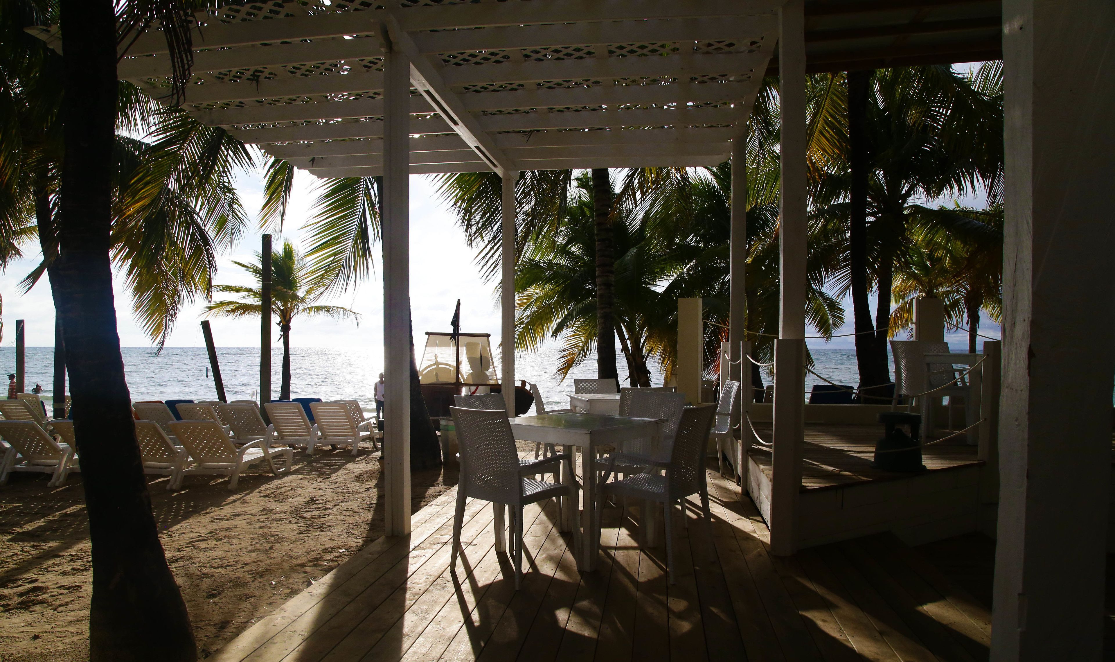 Boda De Henry Morgan En Roatan Henry Morgan Resort All Inclusive