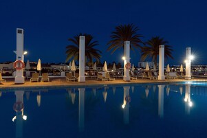 Piscina exterior