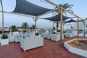 Terraço/pátio interior