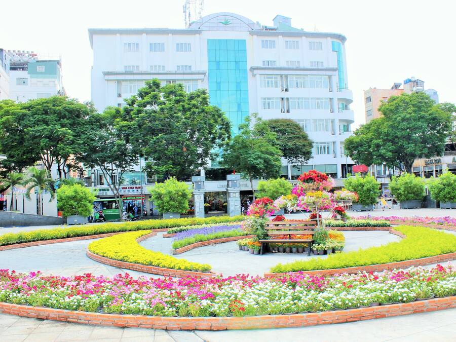 Fachada do alojamento