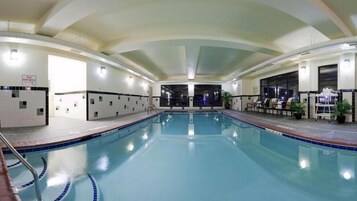 Piscina interna