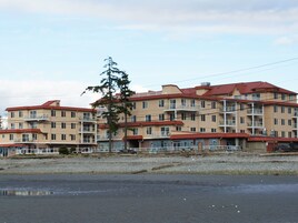 Fachada do alojamento