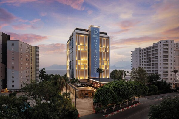 Delta Hotels By Marriott Antalya Lara Adult Only(+18) - Antalya