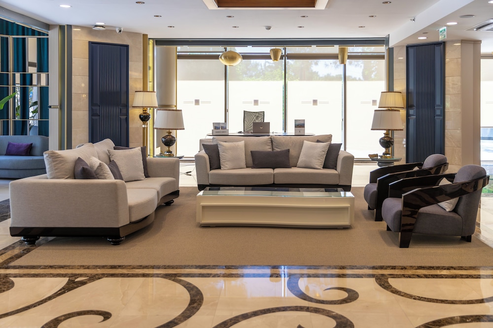 Delta Hotels By Marriott Antalya Lara Adult Only(+18) - Antalya