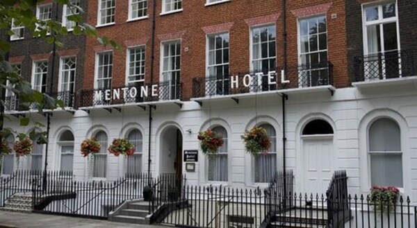 Mentone Hotel - London, UK