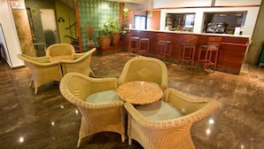 Lounge no hall
