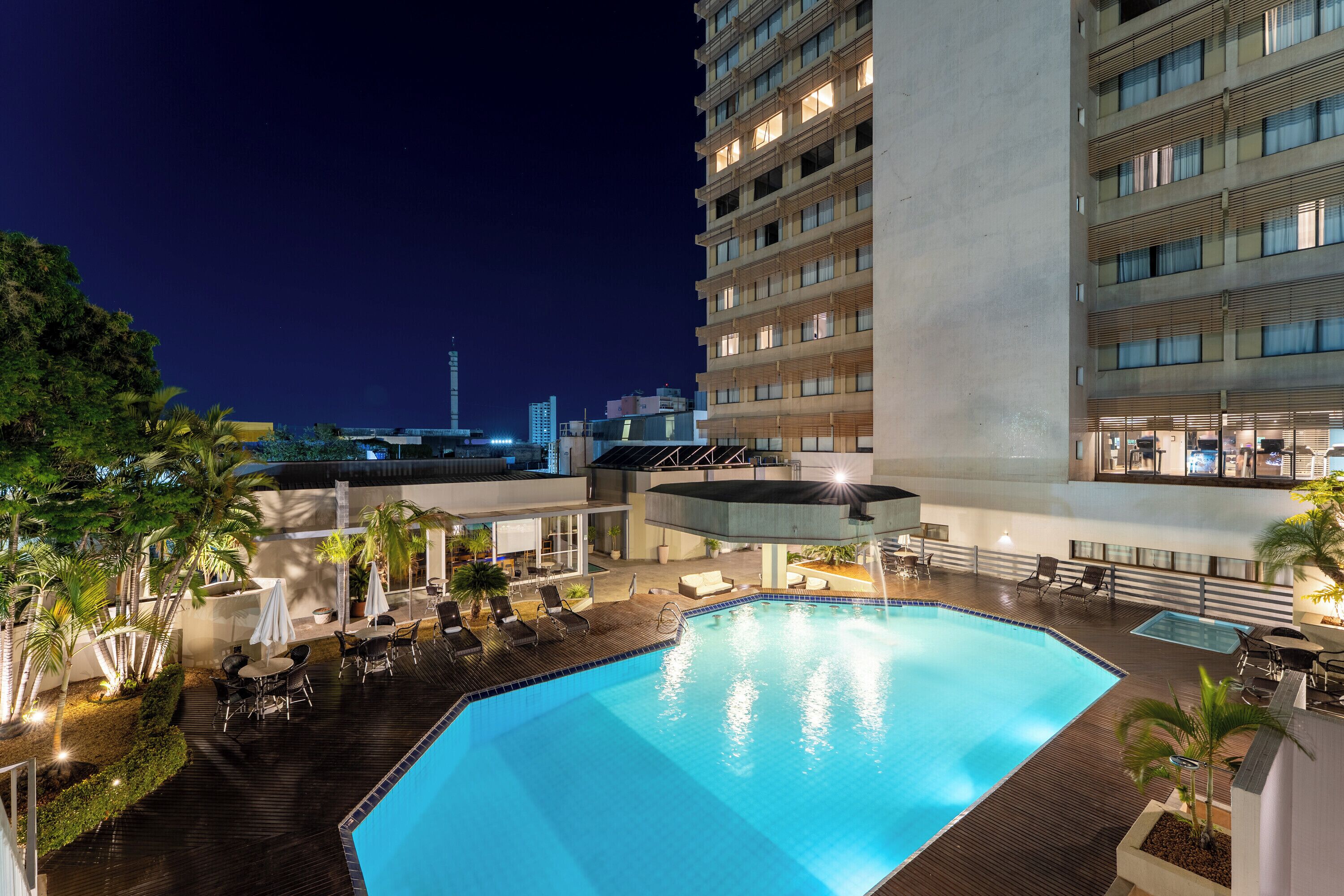 Piscina exterior 