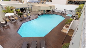 Piscina exterior 