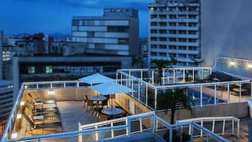 Terraço/pátio interior