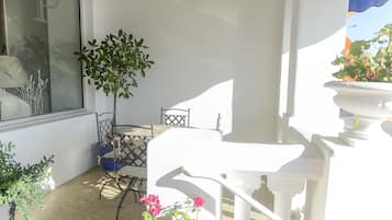 Terraço/pátio interior