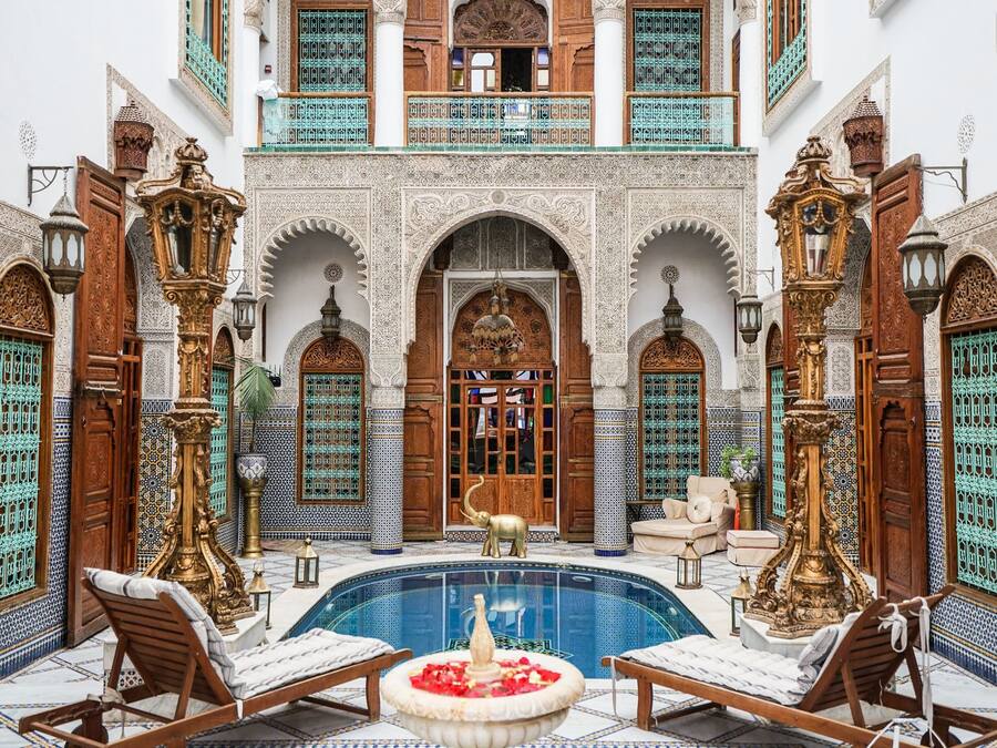 Suite (Ambassador) | Piscina | Piscina interior