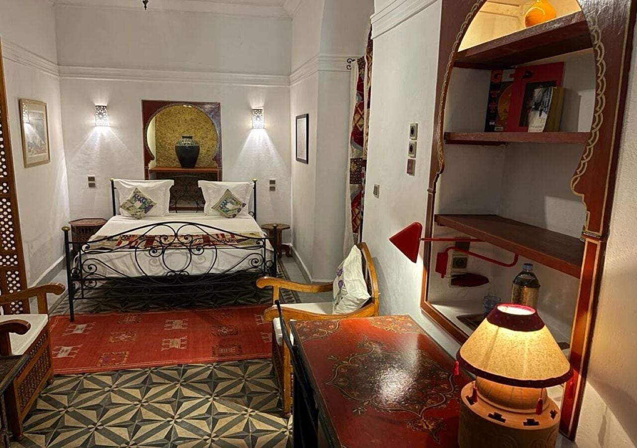 Riad Maison Arabo-Andalouse - Marrakech : prix et avis | Hotels.com
