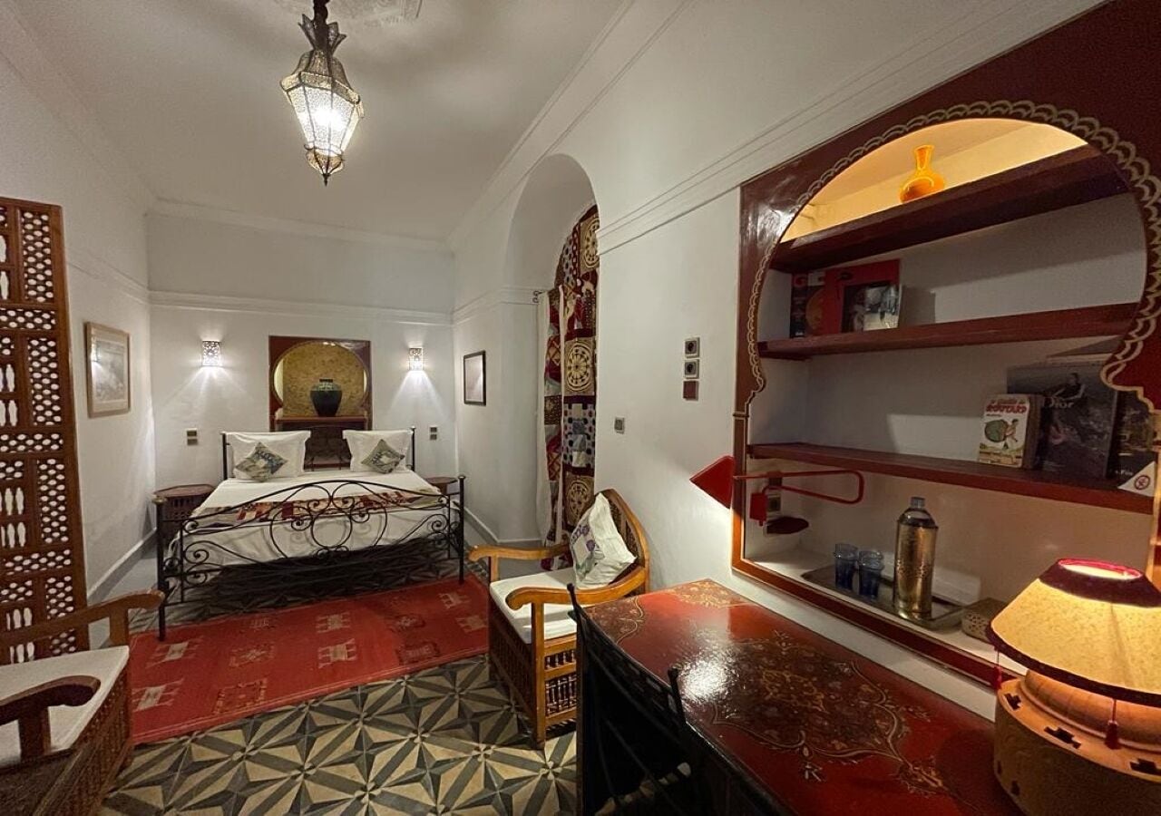 Riad Maison Arabo-Andalouse - Marrakech, Maroc | Hotels.com