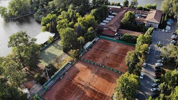 Vista aérea