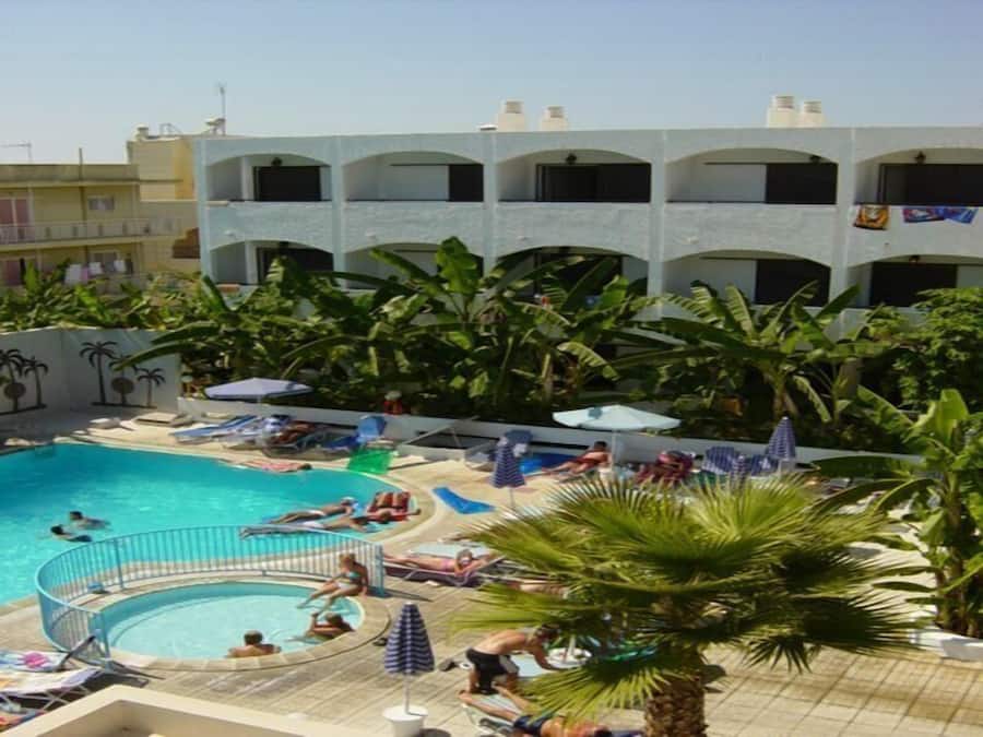 Piscina exterior