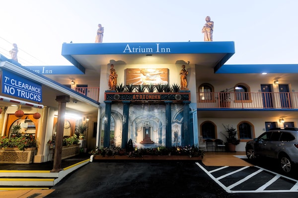 Atrium Inn - Asahi