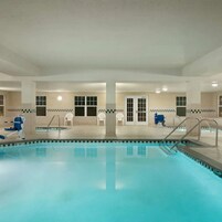 Piscina interna