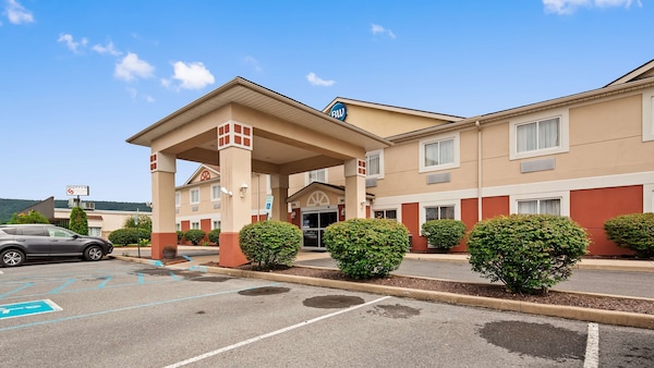 Best Western Nittany Inn Milroy - Pennsylvania