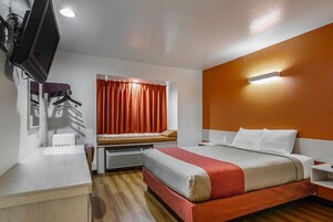 Wi-fi grátis, roupa de cama fornecida 