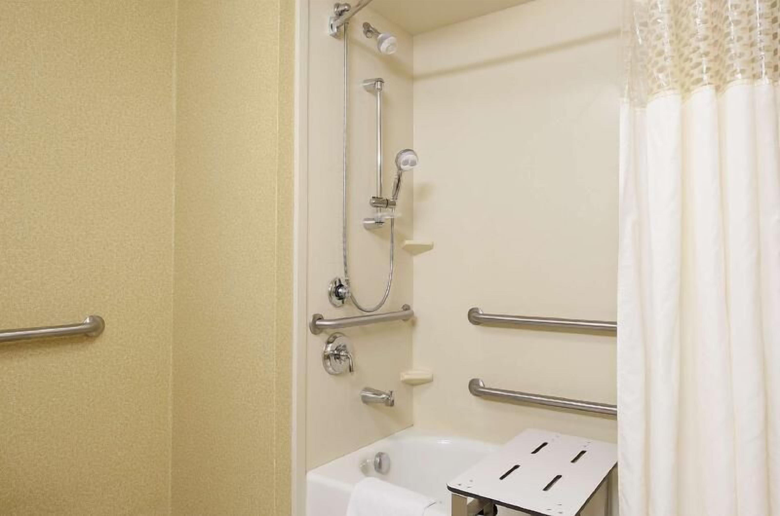 Casa de banho | Produtos de higiene exclusivos, um secador de cabelo 