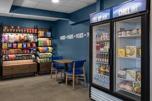 Snack-bar