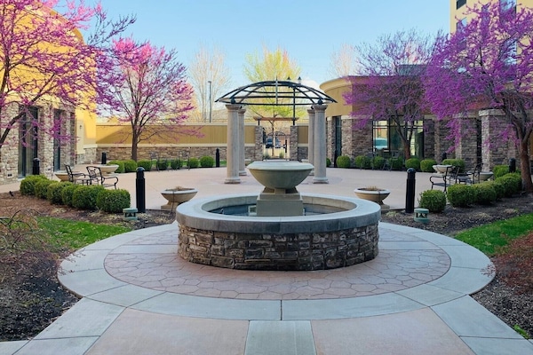 Terraço/pátio interior