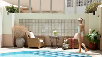 Piscina exterior