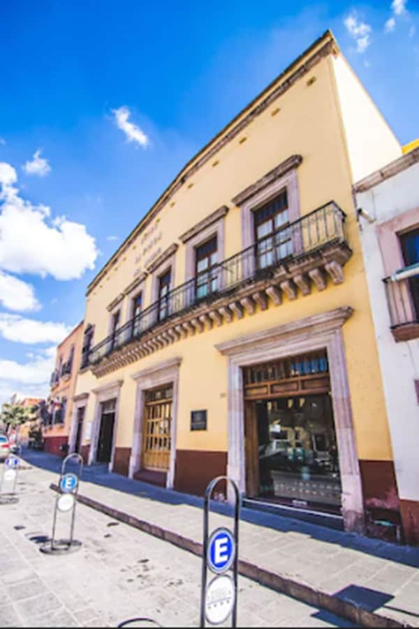 Hotel La Finca Del Minero - Durango