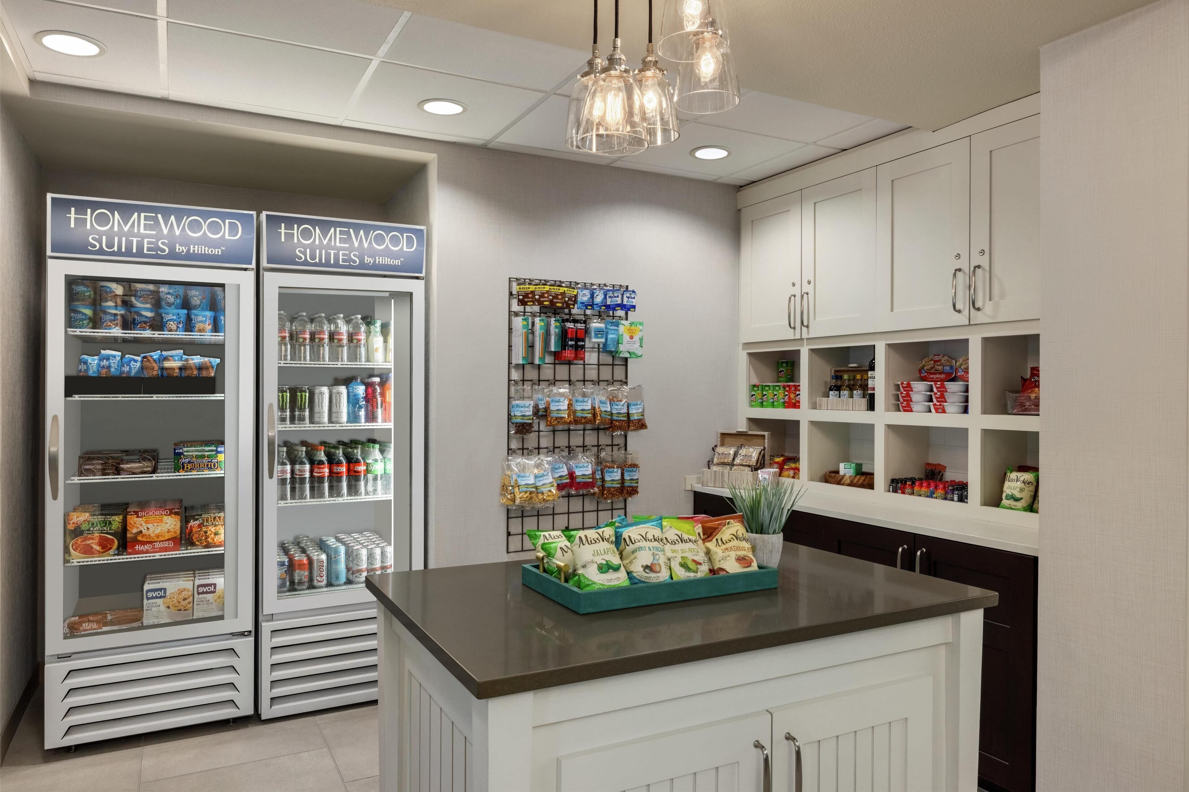 Snack-bar