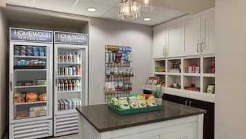 Snack-bar