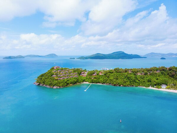 Fachada do alojamento