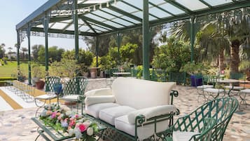 Terraço/pátio