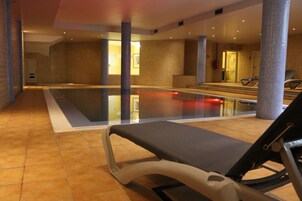 Piscina interior