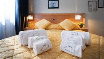 Quarto Standard | Minibar, cofre no quarto, secretária, quartos insonorizados