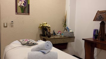 Massagem