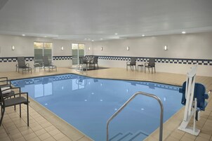 Piscina interior 