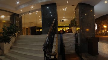 Fachada do alojamento