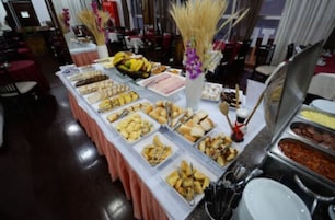 Alimentação e bebidas