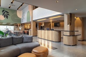 Salão de recepção