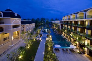 Sunset Grand Deluxe | Vista do quarto