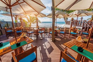 3 restaurantes, pequenos-almoços servidos, cozinha tailandesa 