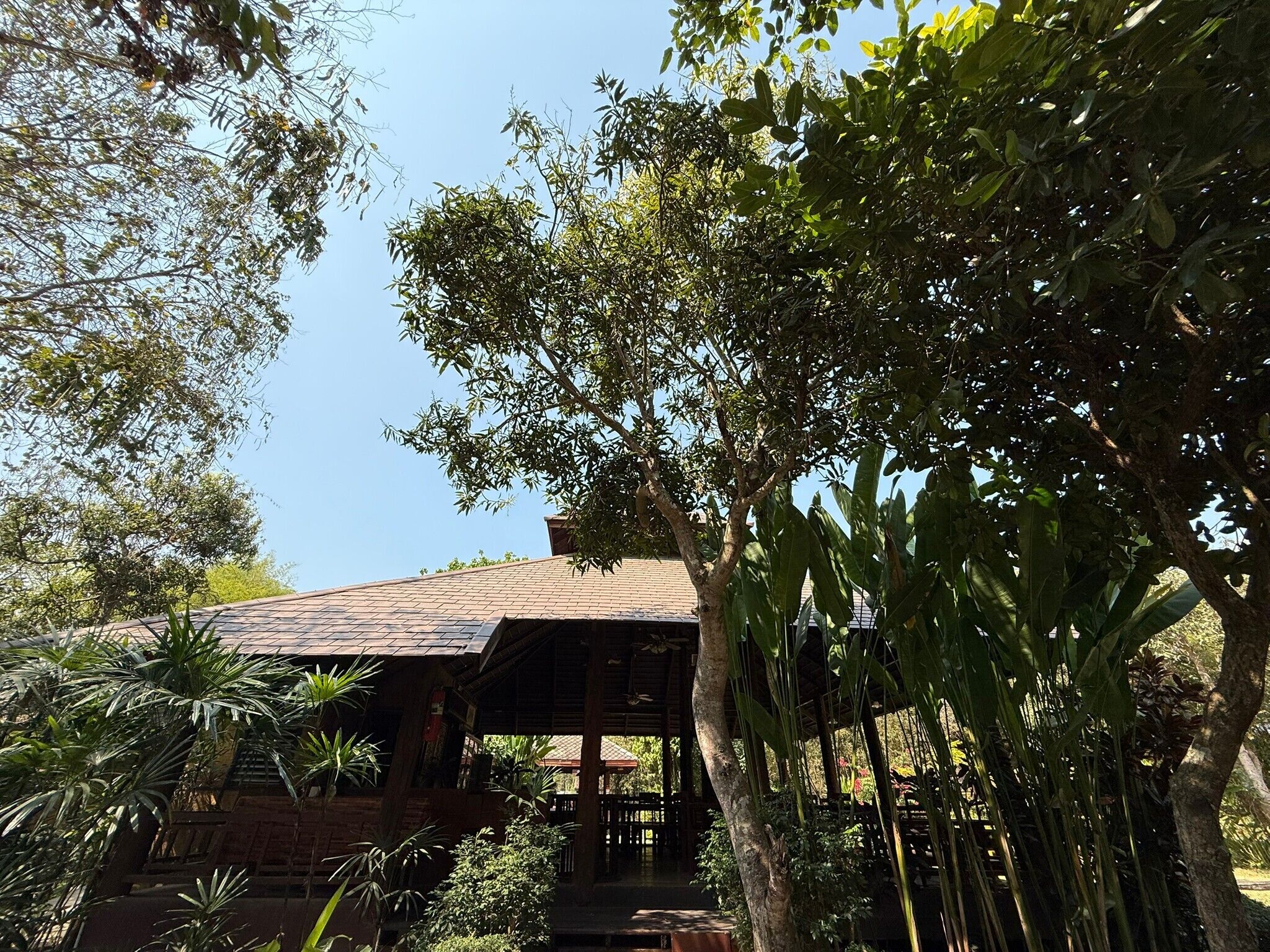 Área do café da manhã