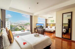 Premier Studio Suite | Fachada da propriedade