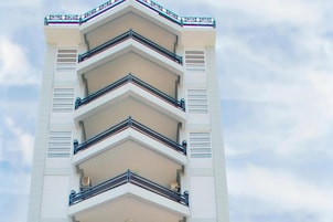 Fachada do alojamento