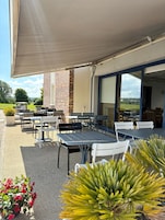 Terraço/pátio interior