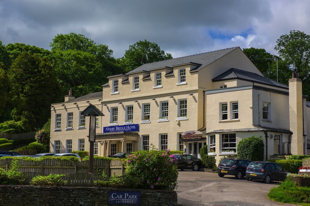 Newby Bridge Hotel - Lancashire