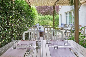 Terraço/pátio interior