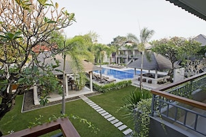 Quarto Superior (Room Only) | Terrenos do alojamento
