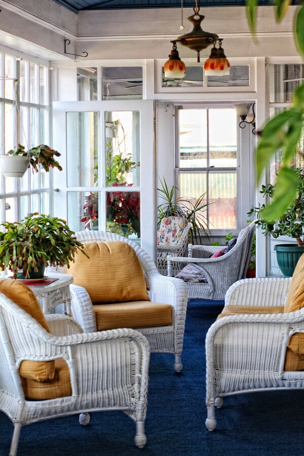 Wilbraham Mansion - Cape May, NJ