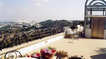 Terraço/pátio